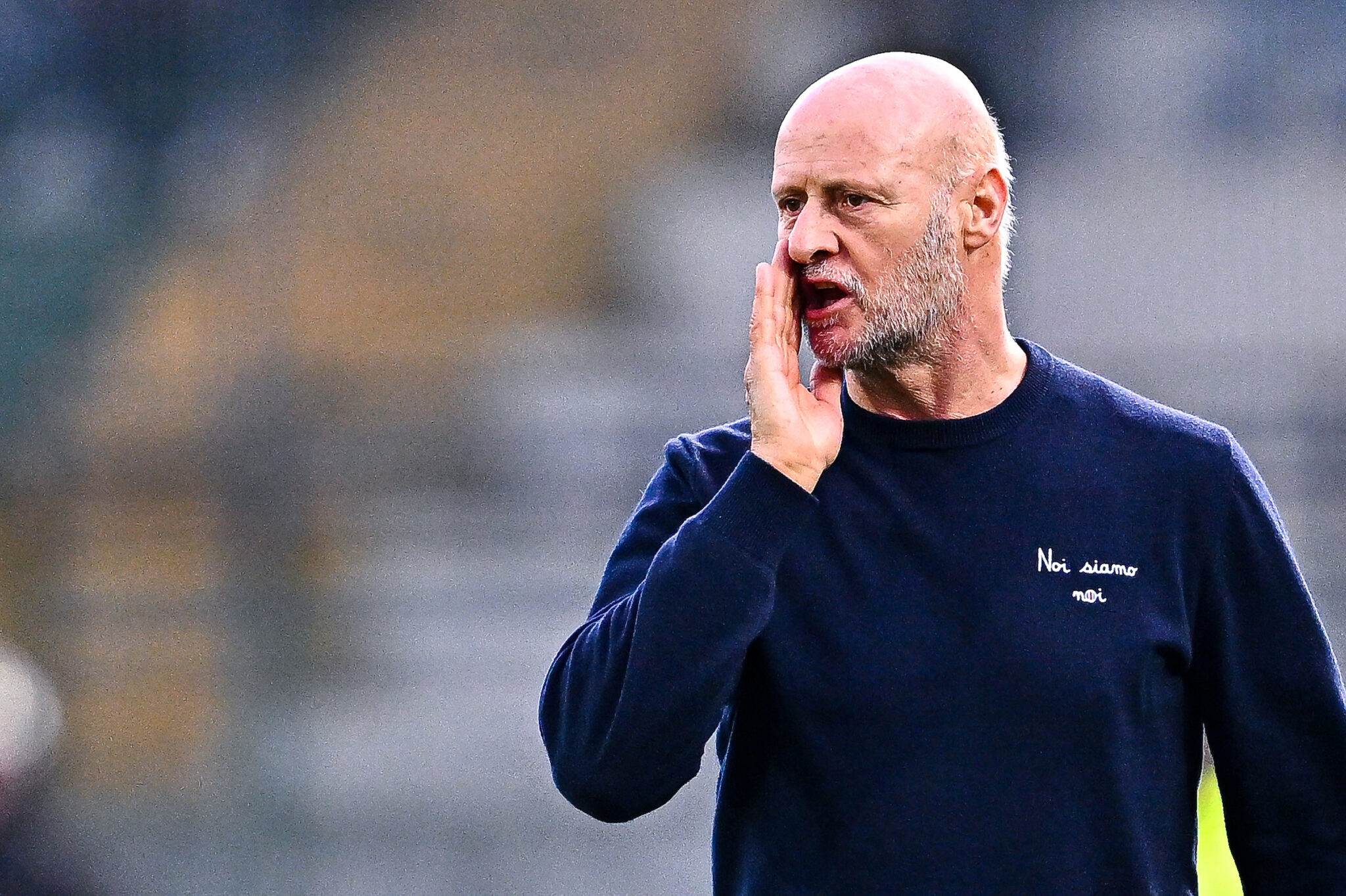 Sampdoria, Attilio Lombardo dirige la ripresa a Bogliasco, cambia il ...