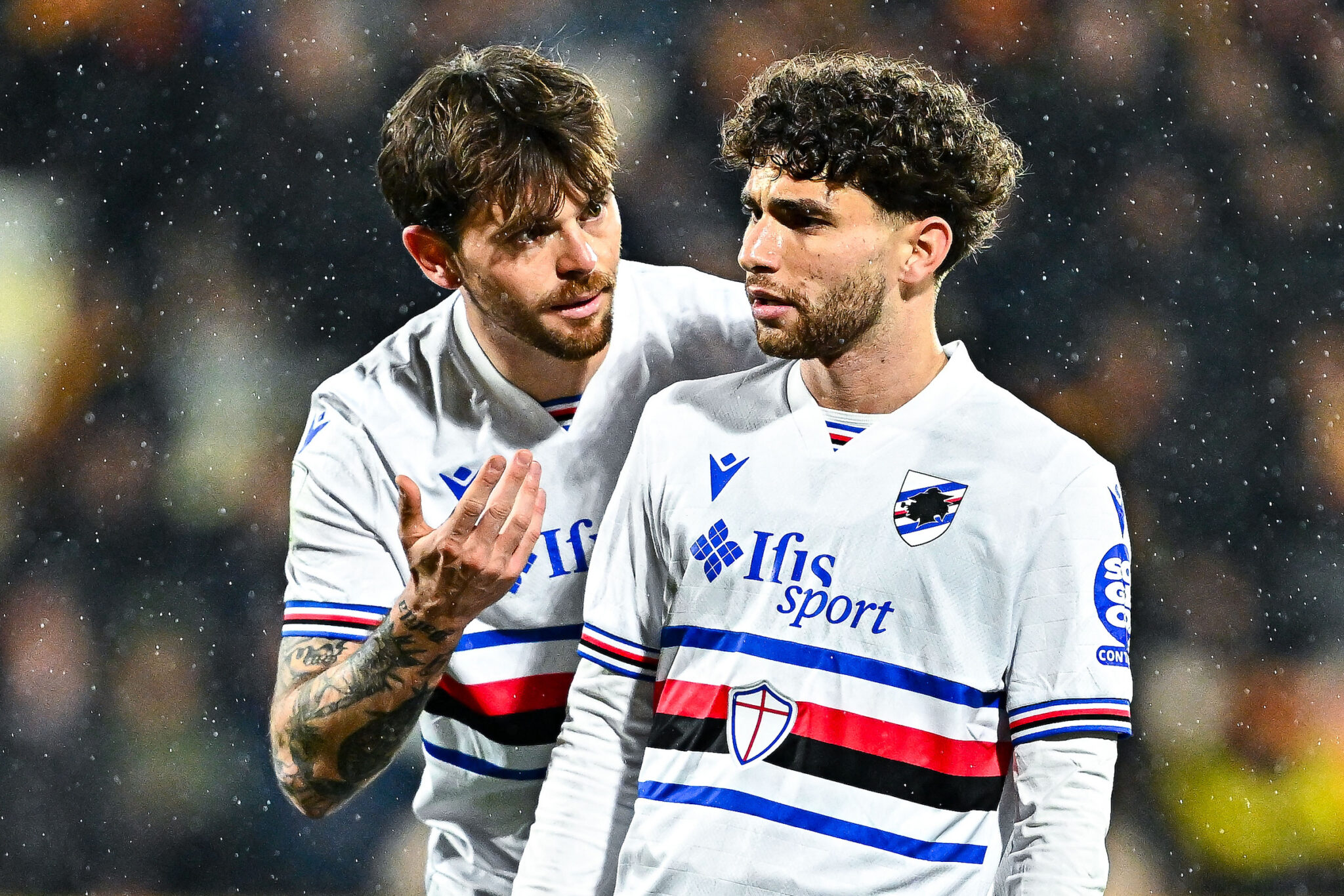 Pagelle Catanzaro-Sampdoria, un punto con Martinelli protagonista (come ...