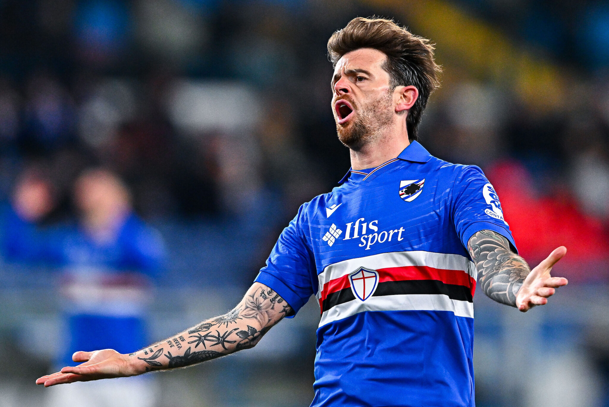 Calciomercato Sampdoria, Matteo Brunori piace a due squadre e Manuel De ...