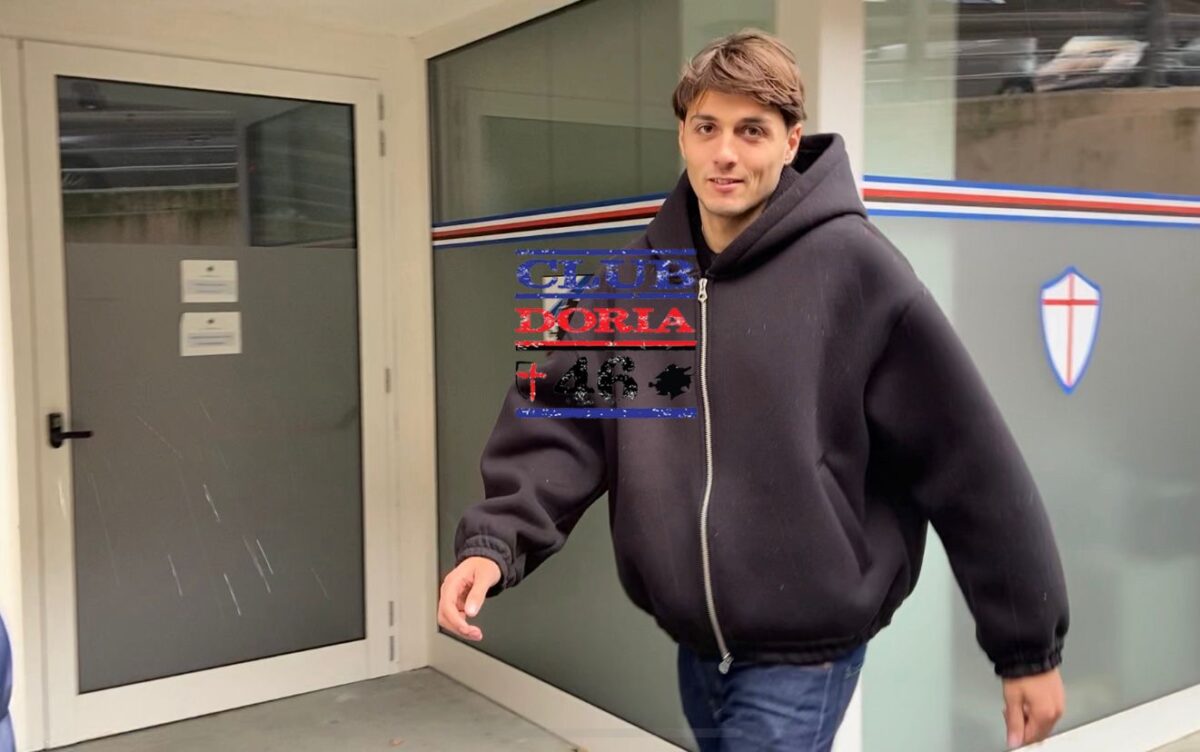 Calciomercato Sampdoria, Nicholas Pierini ha già conquistato Angelo ...