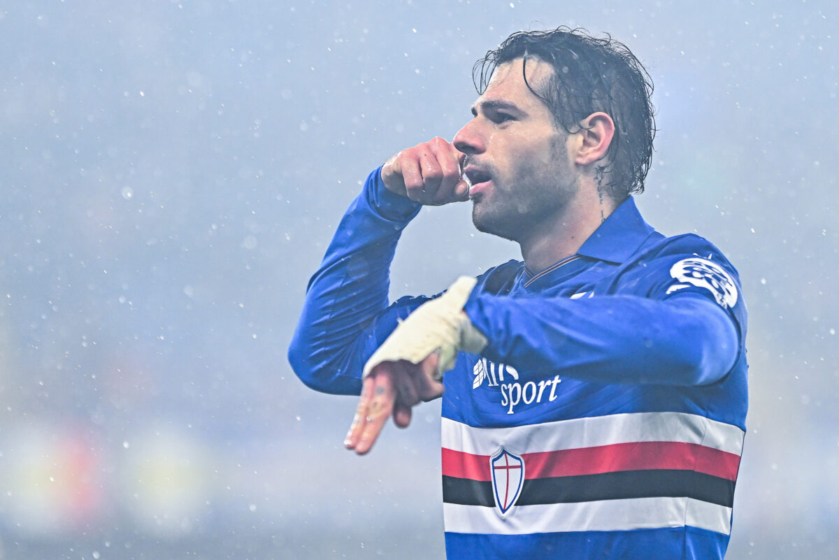Calciomercato Sampdoria, Nicholas Pierini si gioca il futuro: cosa può ...