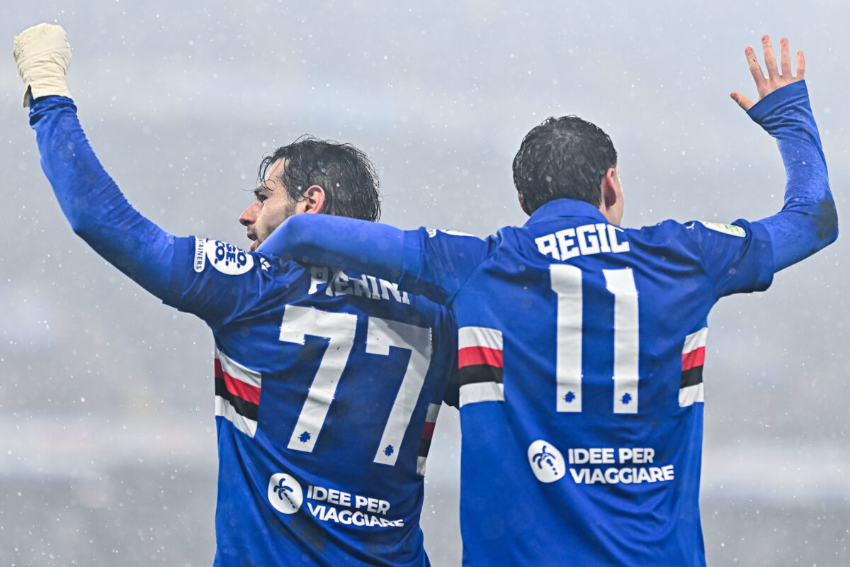 Calciomercato Sampdoria, da Tjas Begic a Nicholas Pierini: la Figc ...