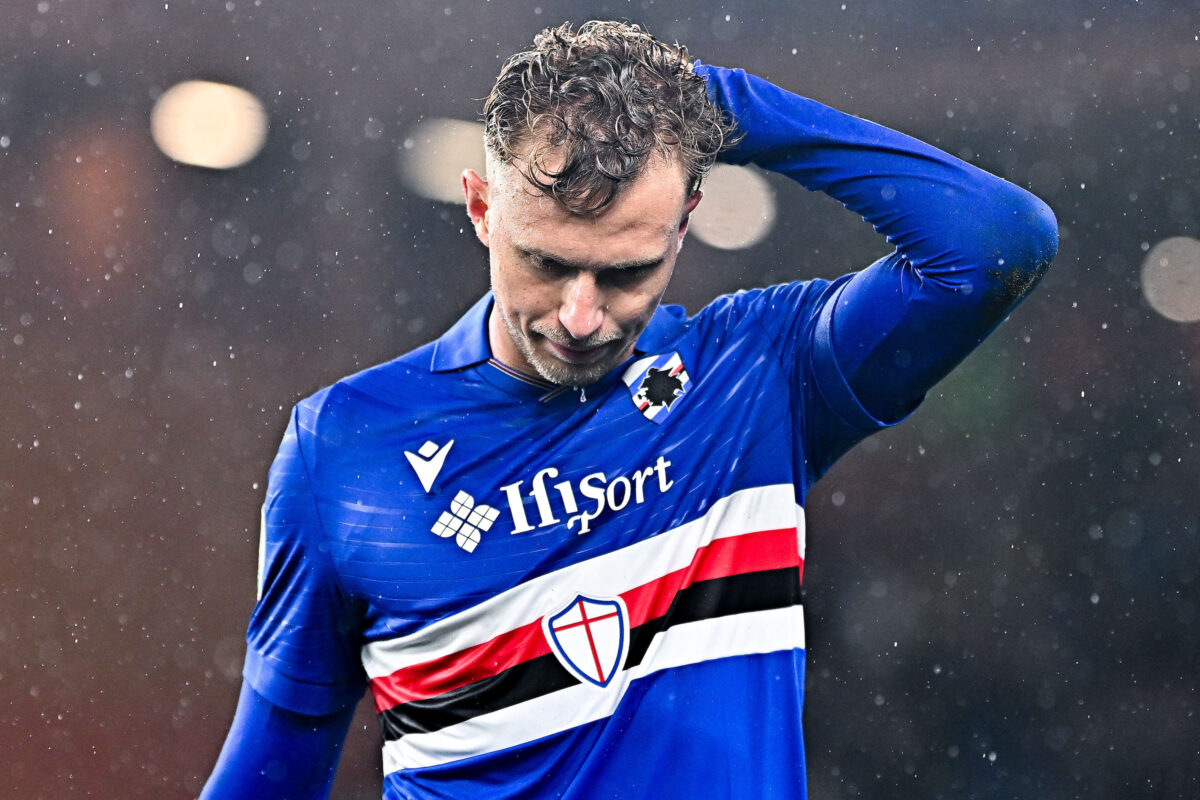 Sampdoria, La Repubblica: Antonin Barak ha deluso anche Attilio ...