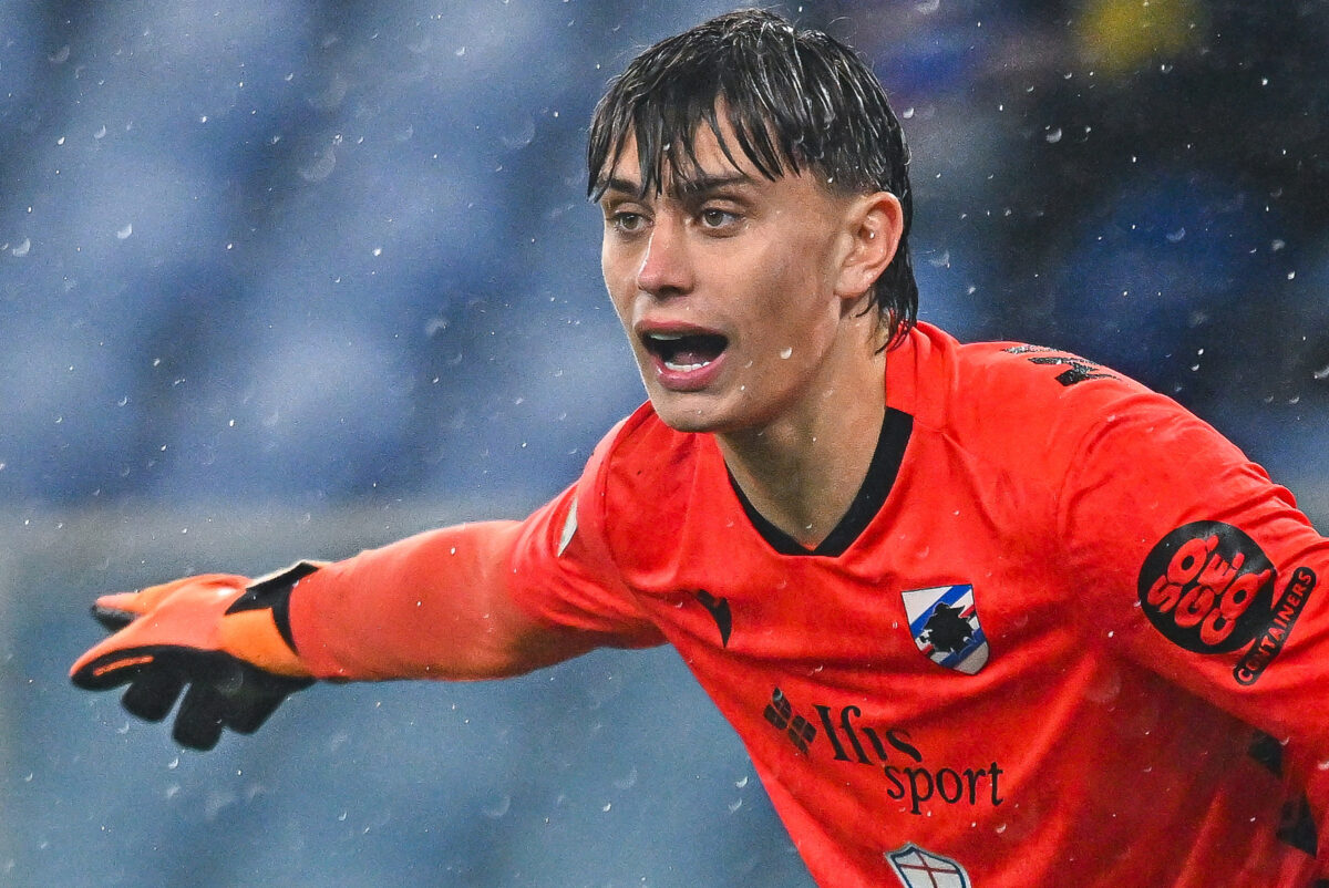 Sampdoria, che impatto di Tommaso Martinelli: miglior Under 21 in Serie ...