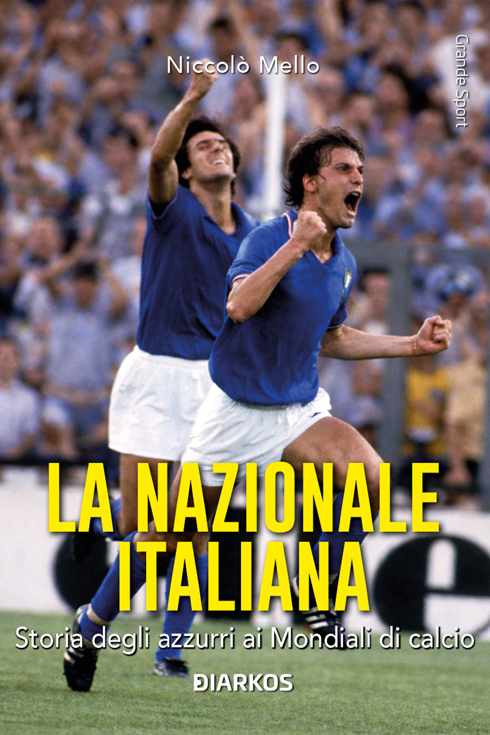 La Nazionale Italiana al Mondiale: un libro, una speranza - Club Doria 46