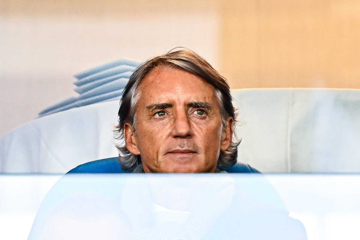 Roberto Mancini non ha ancora vinto il campionato in Qatar: l'Al Shamal ...