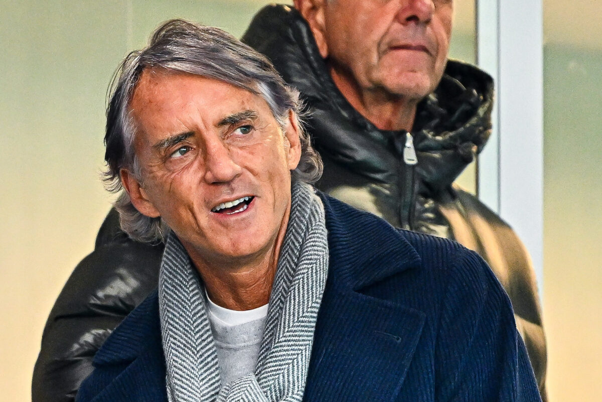 Sampdoria, Attilio Lombardo: Roberto Mancini in tribuna? Farei anche a ...