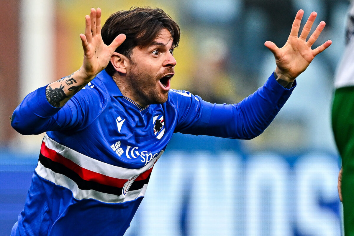 Sampdoria-Empoli, Giudice Sportivo: Brunori squalificato, ora rischia ...