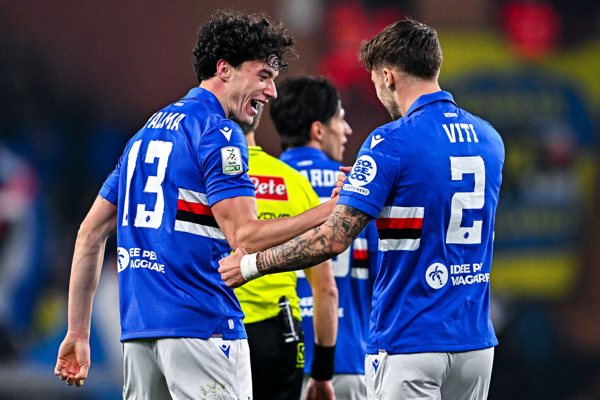 Verso Cesena-Sampdoria, Attilio Lombardo: ecco dove giocherà Oliver ...