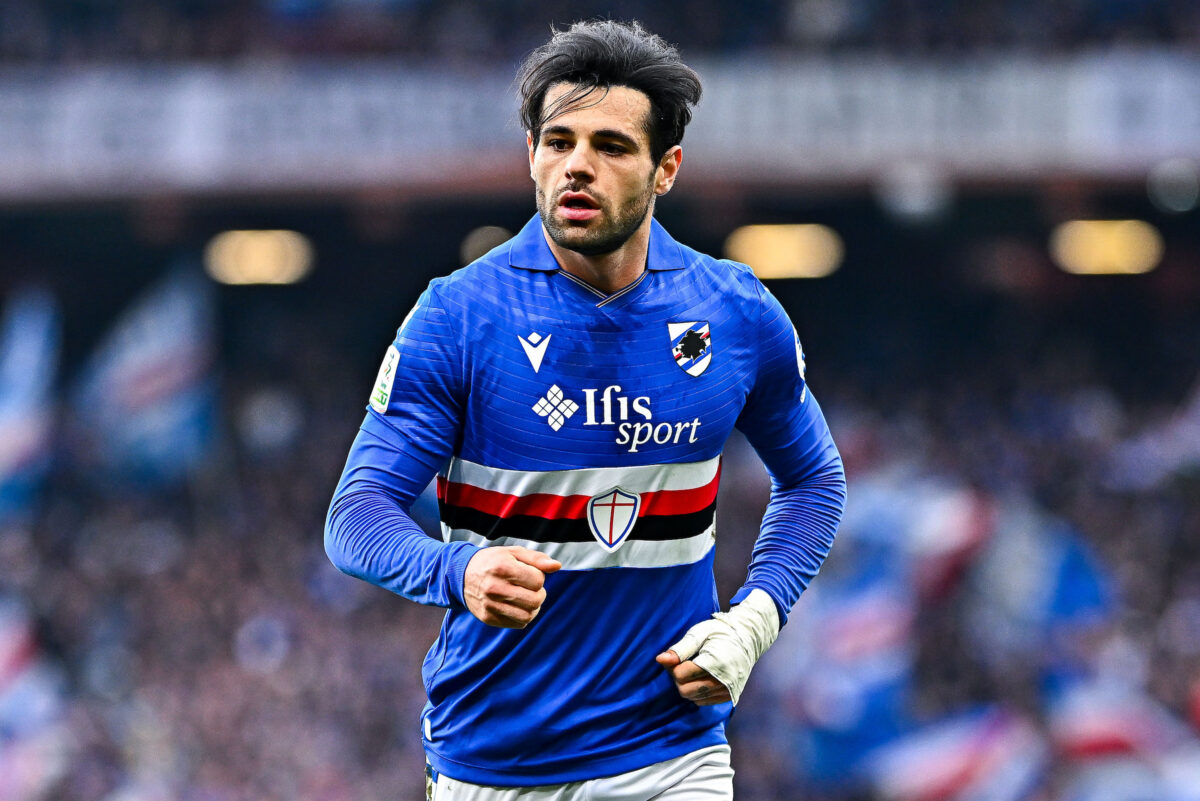 Verso Cesena-Sampdoria, La Repubblica: niente da fare per Nicholas ...