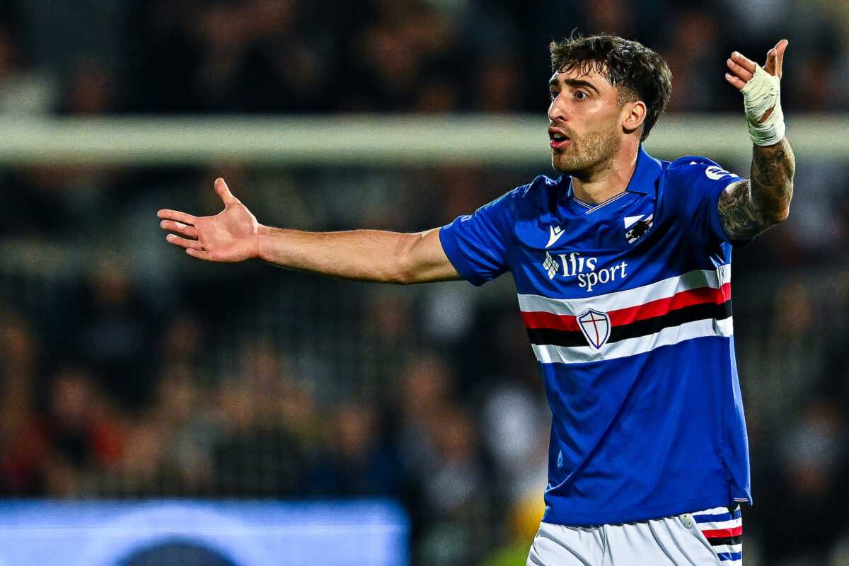 Calciomercato Sampdoria: Mattia Viti e Matteo Palma non resteranno ...