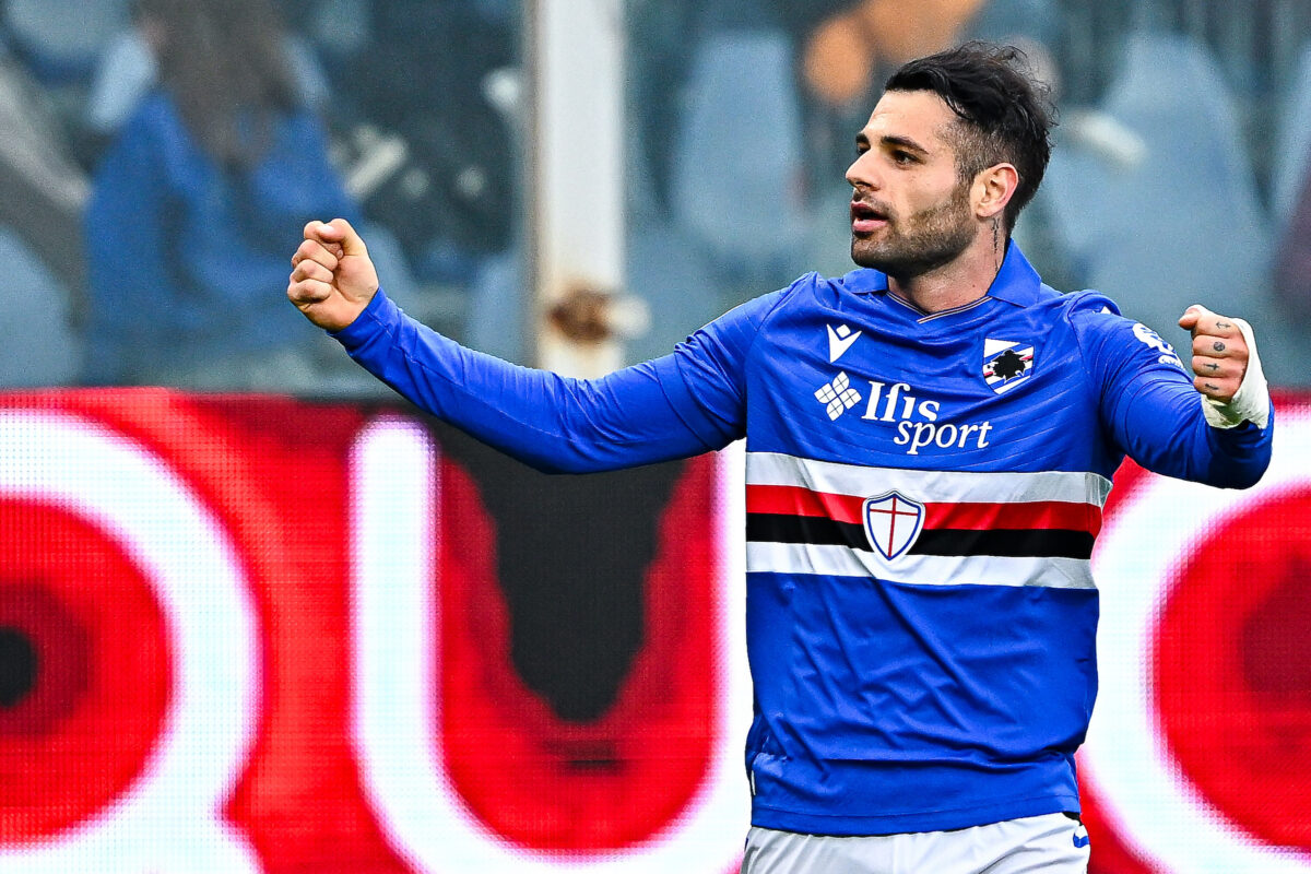 SOCIAL - Sampdoria, Nicholas Pierini festeggia la salvezza. Il post ...