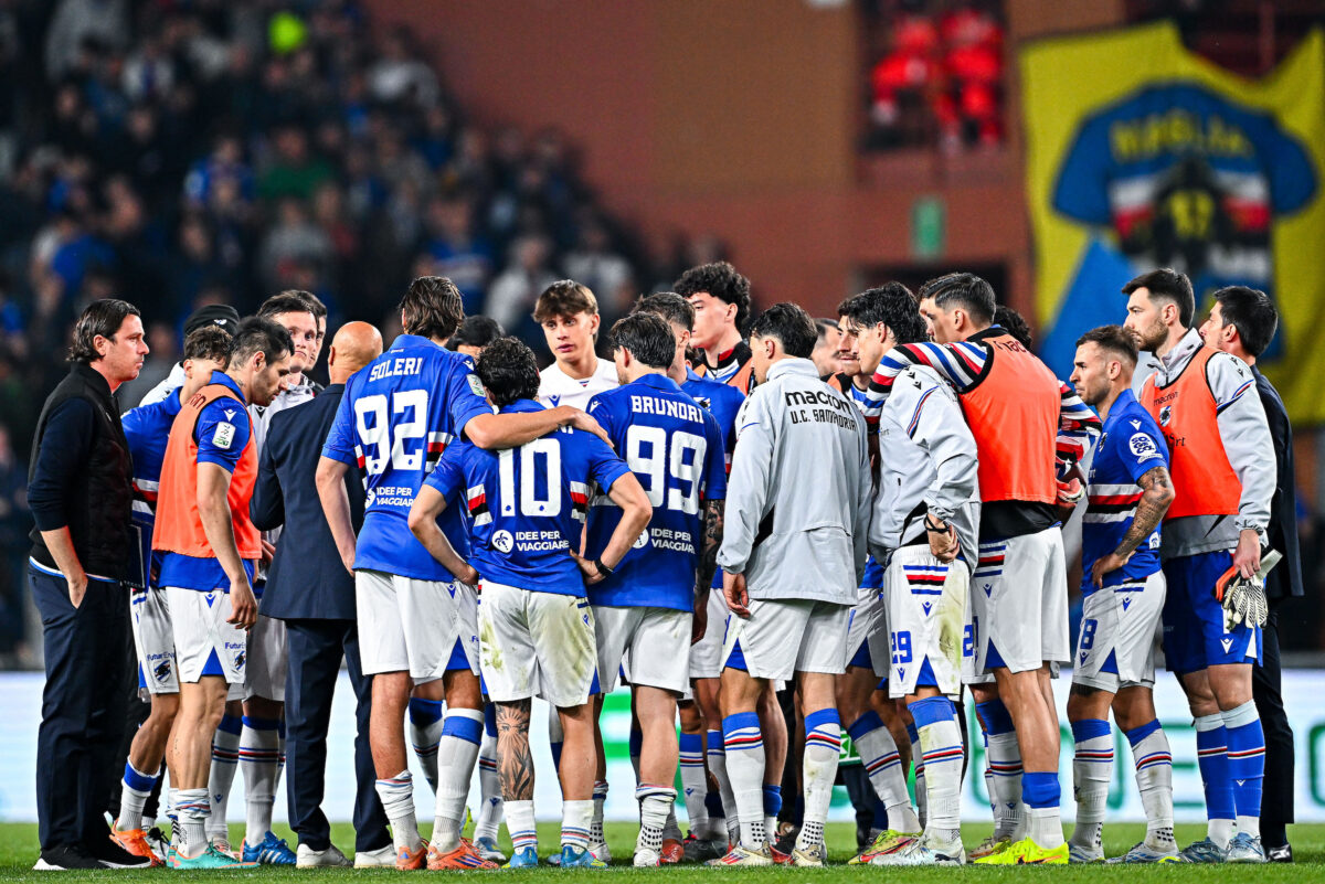 Serie Bkt, Gazzetta, salvezza da paura: dalla Sampdoria al Bari, in 10 ...