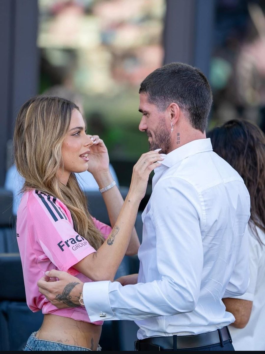 MLS, Rodrigo De Paul finalmente sposo della sua Tini…