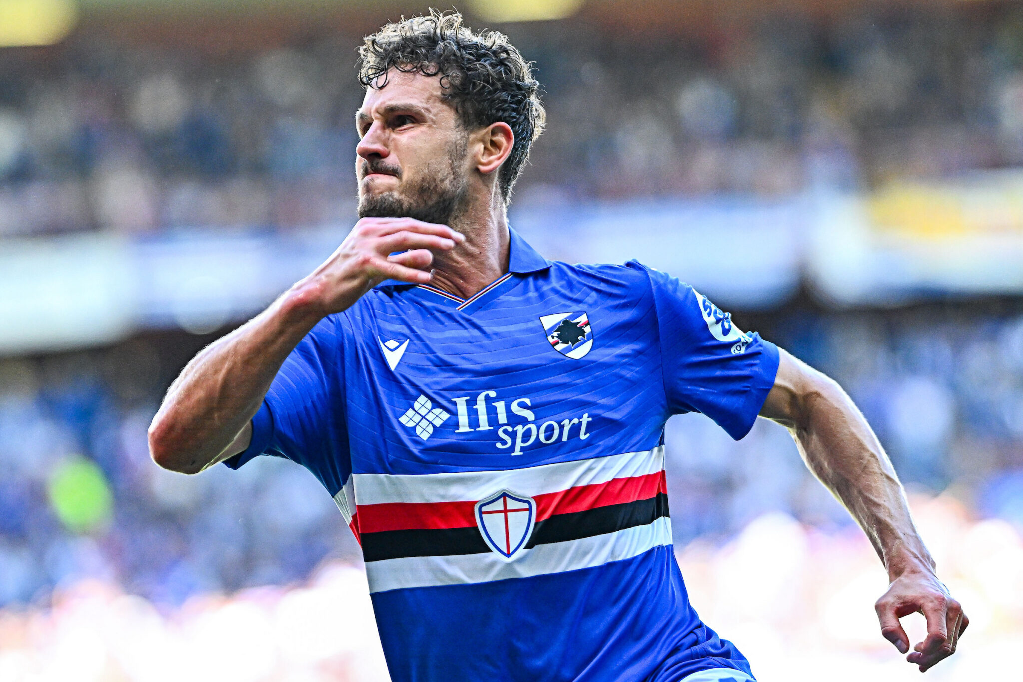 VIDEO - Sampdoria, Oliver Abildgaard: salvezza? Non deve bastarci. Le ...