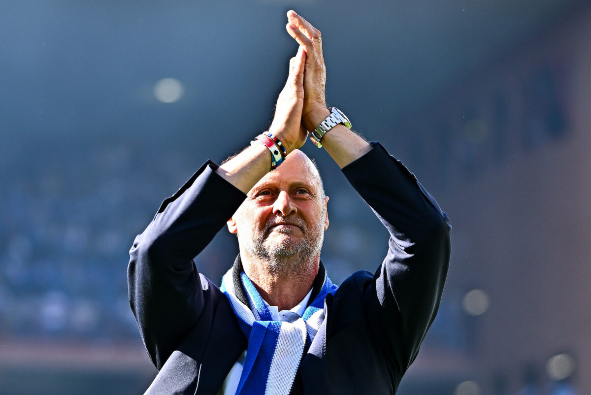 WWW.CLUBDORIA46.IT - Ultime notizie dal mondo Sampdoria