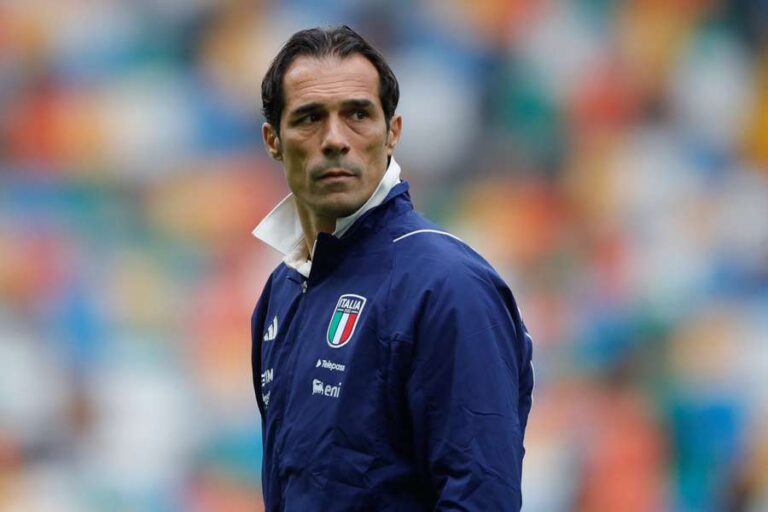 Panchina Sampdoria, colpo di scena: scelto Bernardo Corradi - Club Doria 46